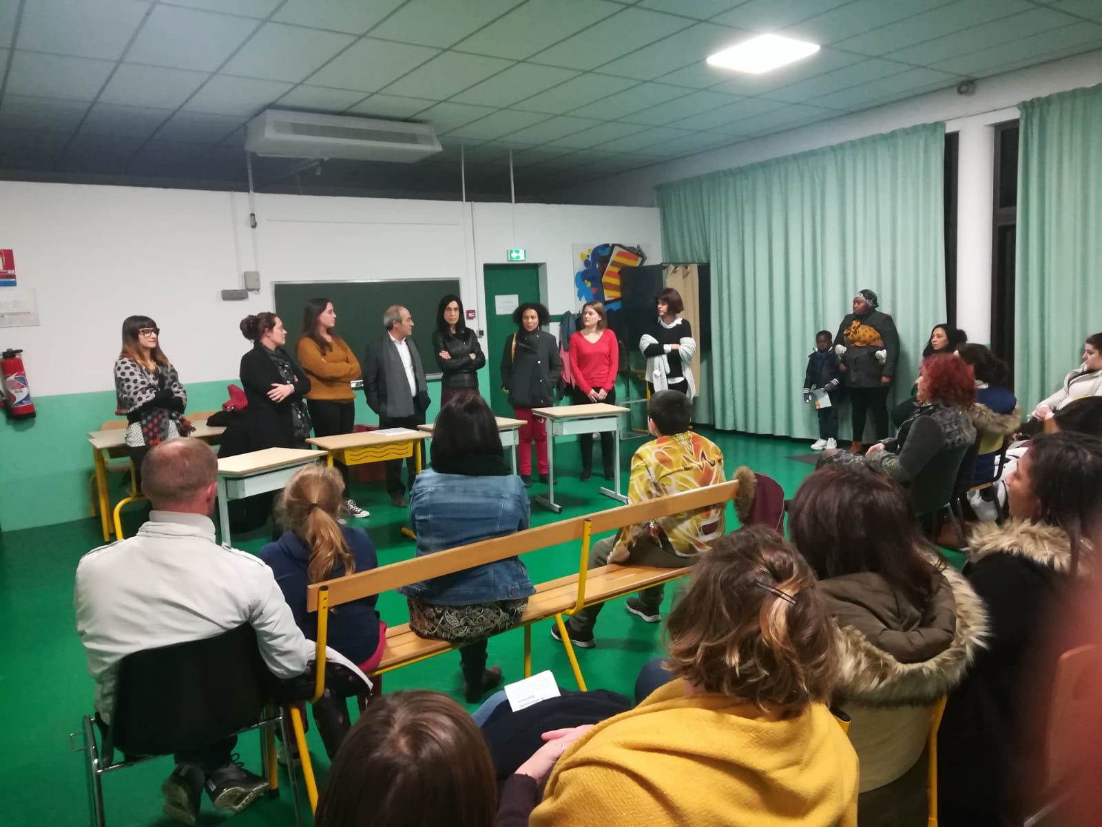 Liaison école jules guesde collège Olympe de Gouges - TOUTE L'ACTUALITE ...